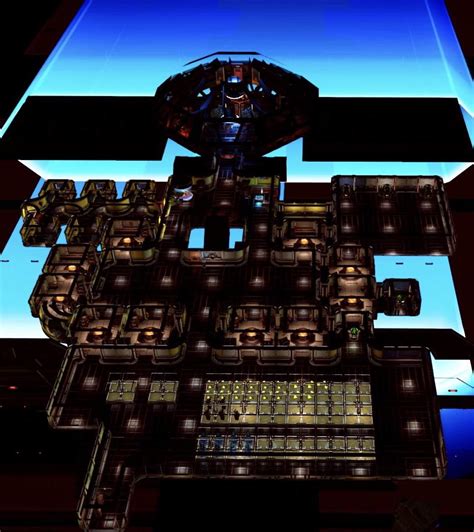 Freighter Glitch Floor Plan Nomansskythegame