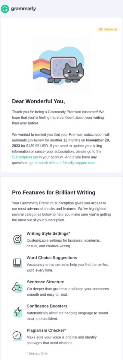 6 Transactional Email Examples That Stand Out