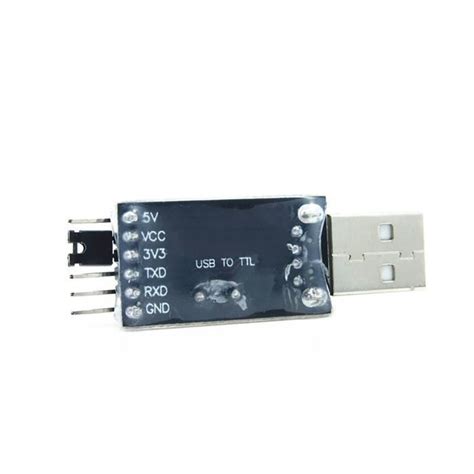 Ch340 Usb Vers Le Port Série De Module De Convertisseur Automatique De