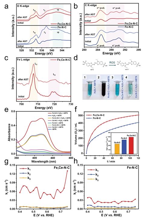 邢巍 葛君杰chem Catal ：燃料电池新策略——原位自由基清除剂提升非贵阴极稳定性 X Mol资讯