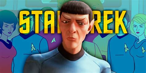 How Star Trek Can Use Adult Animation For Tng Era Sequel Stories
