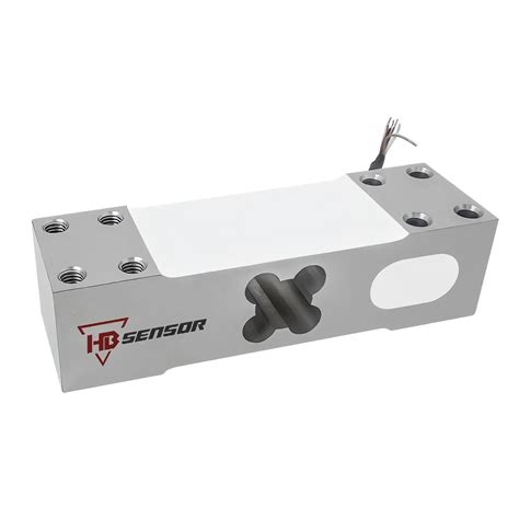 High Accuracy Aluminum Single Point Load Cell For Weighing