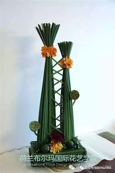 荷兰布尔玛花艺学院