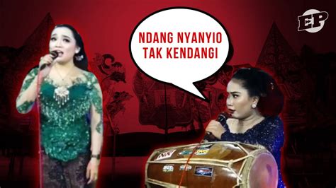 Eka Uget Uget Kendangane Manteepp ‼️ Youtube