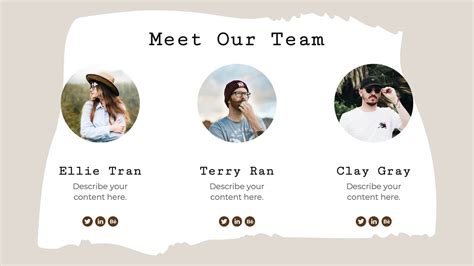 Powerpoint Template Simple