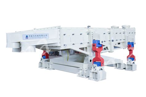 Oscillating Rectangle Screen Vibrating Sieve Screener For Flakes Chips
