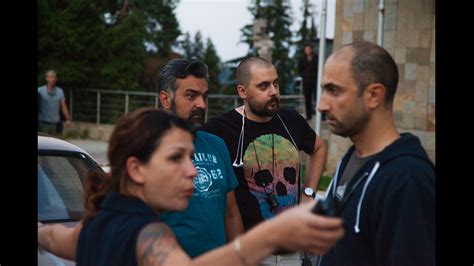 На снимачната площадка на новия български сериал Дяволското гърло Nova Bg