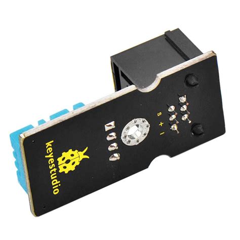 Temperature And Humidity Sensor Dht11 Rj11 Easy Plug Keyestudio Ks0129