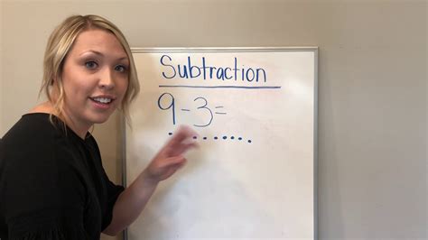 Subtraction Youtube