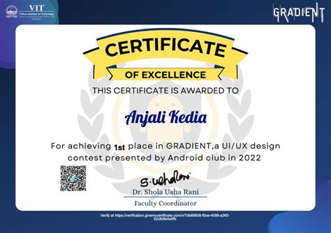 Anjali Kedia On Linkedin Uiux Gradient Experience 22 Comments