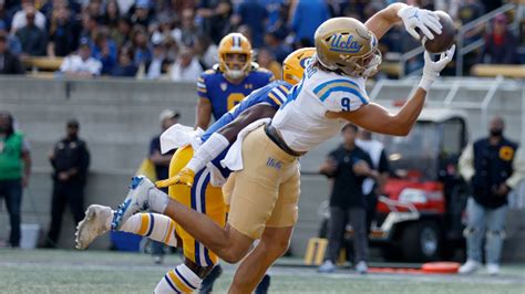 Draft Prospects Jake Bobo Wr Ucla