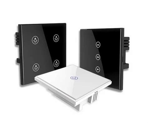 Capacitive A Smart Wifi Tuya Touch Switch M At Best Price In Mumbai ID