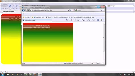 Part 21 Css3 Gradients Css In Pashto Youtube