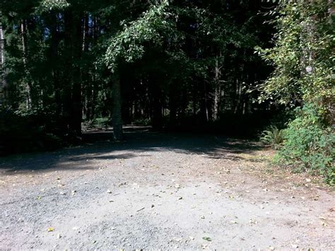 Dosewallips State Park Campground Brinnon Washington Wa