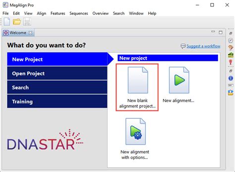 Using Mafft Alignment Algorithms In Large Genomes Dnastar
