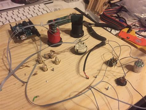 Arduino Shooting Target Game 3 Steps Instructables