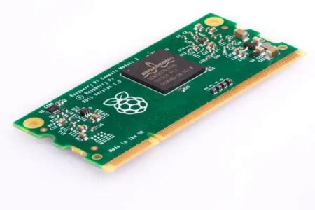 Raspberry Pi Compute Module Techinfodepot