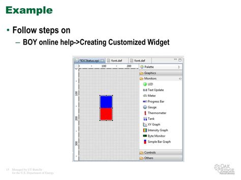 Ppt Writing Widgets And Custom Script Api For Boy Powerpoint