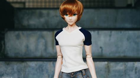 фотография Smart Doll 005 Eiji Seiun Фотографии Лицо Скульптор