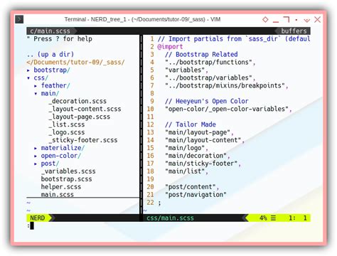 Jekyll Bootstrap Sass Intro
