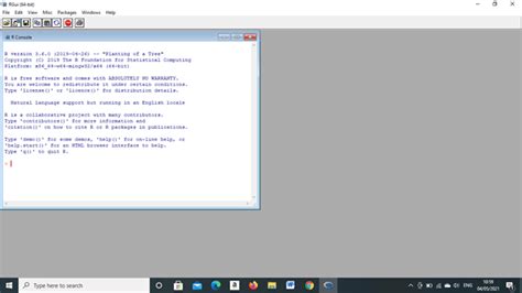 Begini Cara Mudah Install R Dan RStudio Di Windows Exsight