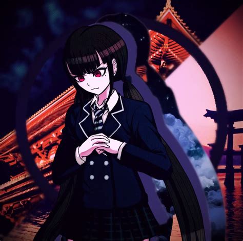 Maki Harukawa Pregame Edit Set Danganronpa Amino
