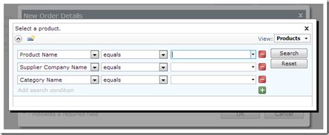 Code On Time Sample Applications Order Form Order Details
