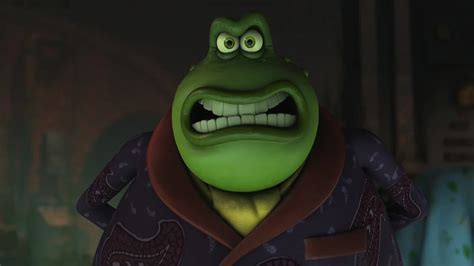 Flushed Away Toad