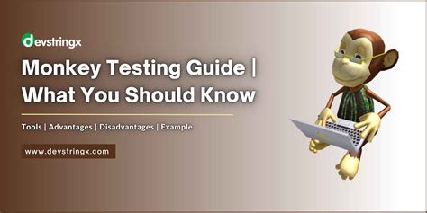 What Is Monkey Testing In Software Testing With Example DS