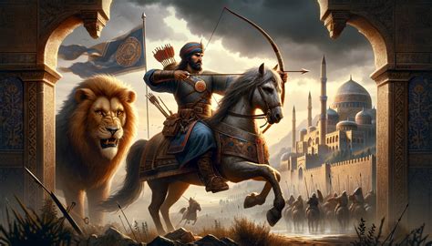 Alp Arslan Historical Conquests And Legacy