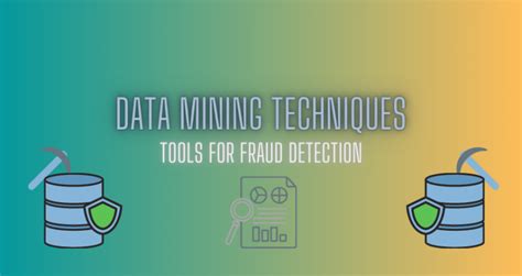 Use Of Data Mining In Fraud Detection