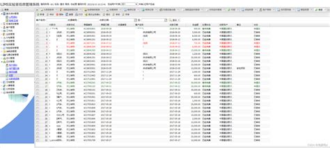 实验室信息管理系统LIMS 全套源码ASP NET Dotnet 3 5 EXT NET MSSQL 2018 实验管理系统的各个代码