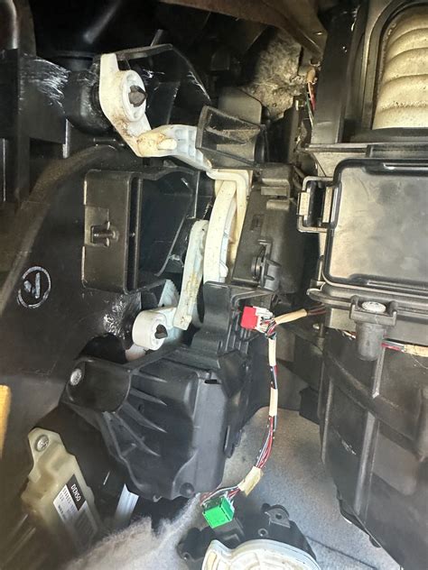 2007 Camry Air Vent Servo Motor Toyota Nation Forum 52 Off