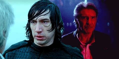 Kylo Ren Never Truly Fell To The Dark Side And It Was All Because Of