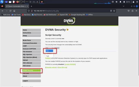 Kali学习笔记 04 利用sqlmap实现sql注入 南宫二狗 博客园