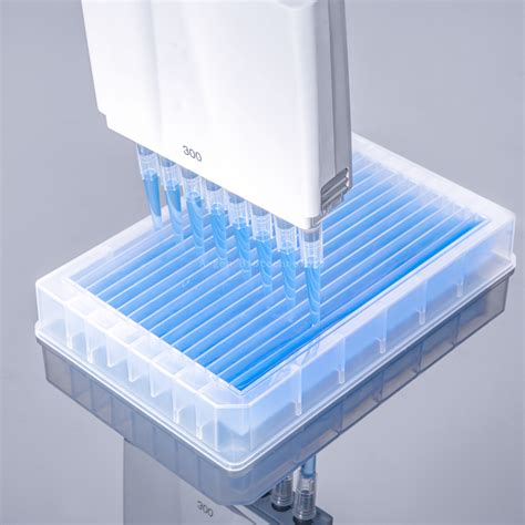 Res 5 16mw Multi Well Low Profile Design 5ml Lab Supplies Reagent