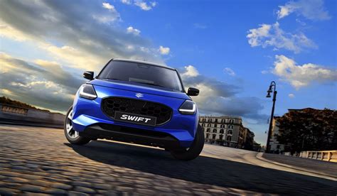 Suzuki Swift Specs Engines Generations