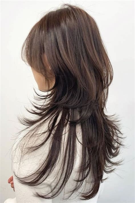 40 Best Hush Cut Ideas For Short Medium And Long Hair Long Hair