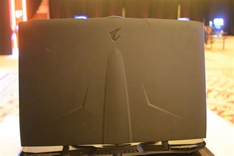 Aorus X9 Concept Offers Big Power In A Sexy New Chassis Laptop Mag