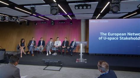 Overcoming U Space Inertia European Network Of U Space Stakeholders