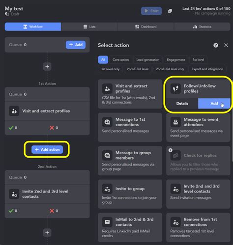 Workflow Linked Helper