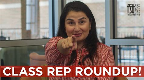 Sanket Mehta On Linkedin Participate In The Fsu Class Rep Program