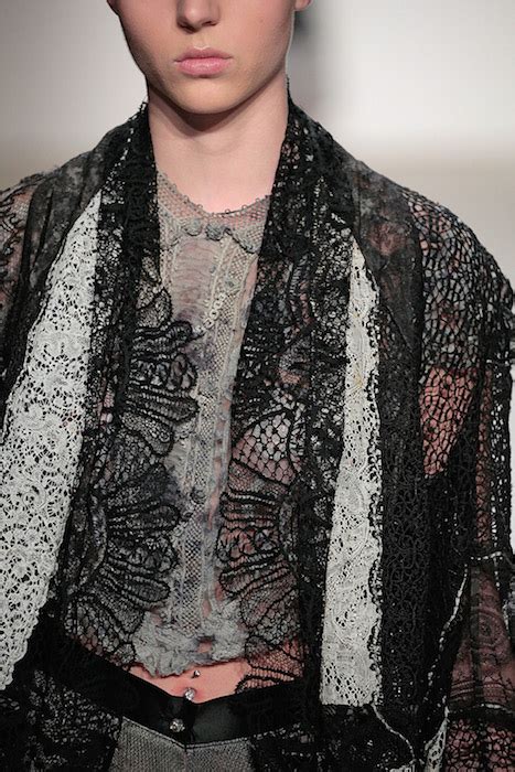 Mimi Prober Dark Romance Fashion Daily Mag