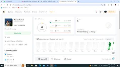 100daysofcode 100daysofcodechallenge Dsa Dsachallenge Leetcode