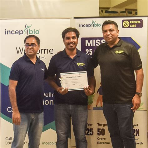 P Jeevan Kumar On Linkedin Thank You Incepbio 🙌🙌