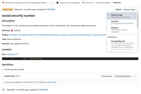 How To Integrate Custom Security Scanners Into Gitlab Gitlab