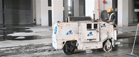 Sgi Tech Advanced Floor Removal And Surface Preparation Specialist