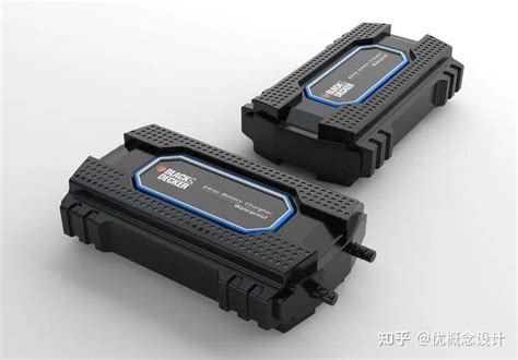 比硬朗更硬朗硬朗工业设计美学鉴赏 知乎