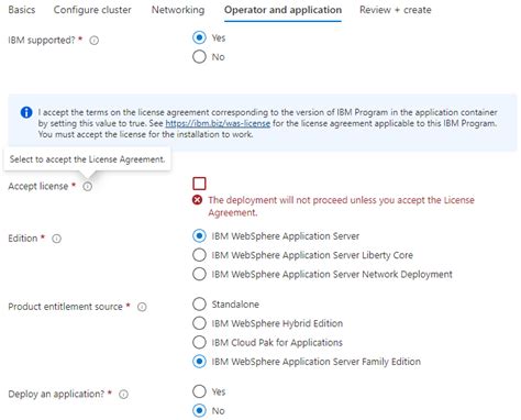 Add Support For Websphere Liberty Operator · Issue 65 · Wasdevazurelibertyaks · Github