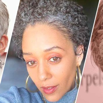 Gray Hair Beauty Photos Trends And News Allure